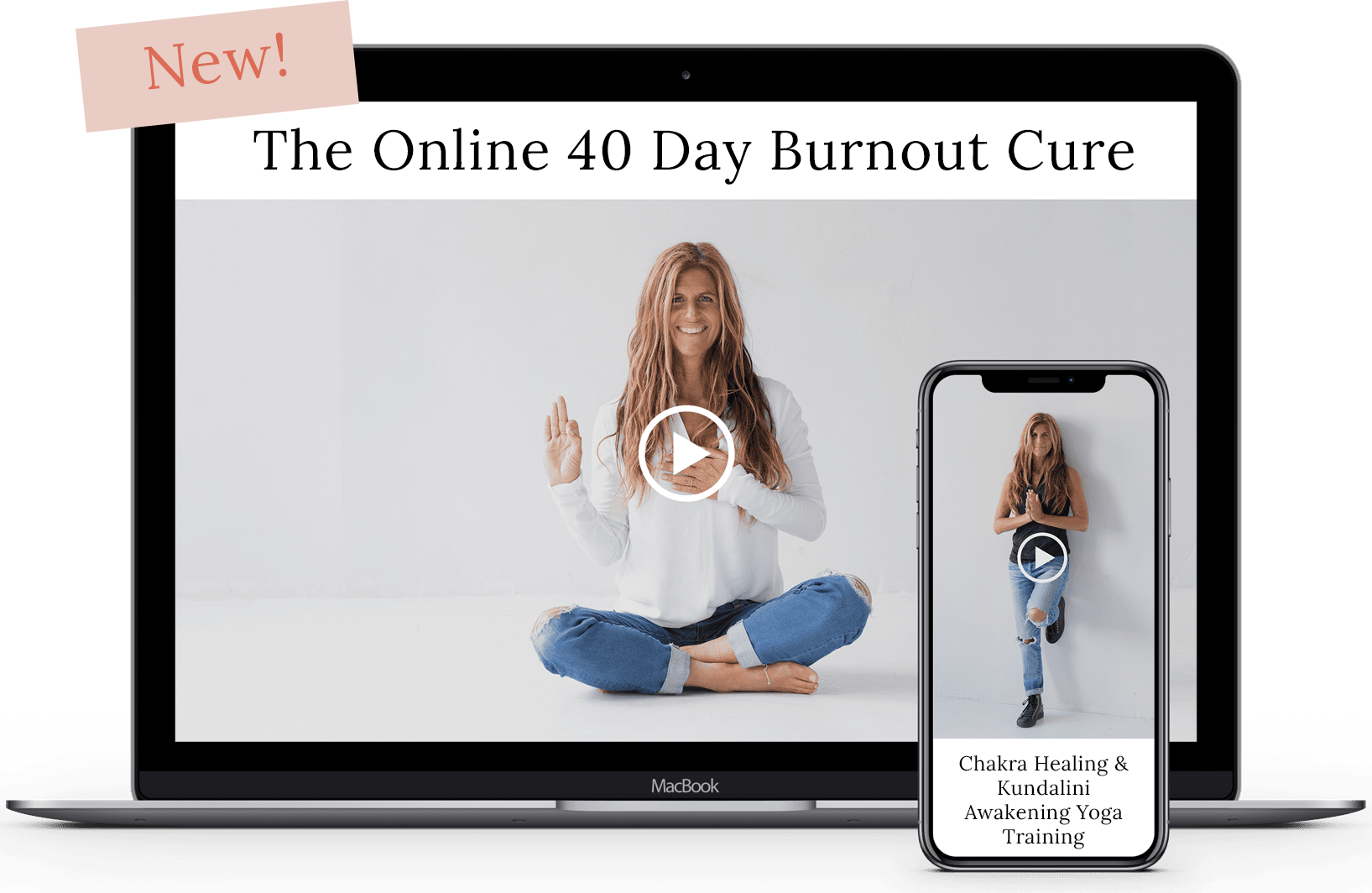 The 40 day Burnout Cure Fall 2022