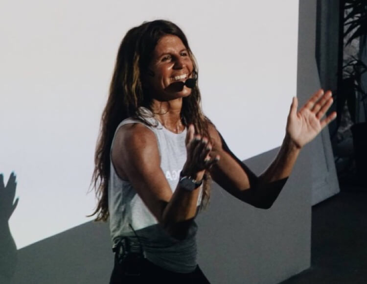 Photos and Videos of Gloria Latham | Yoga Workshops and Events