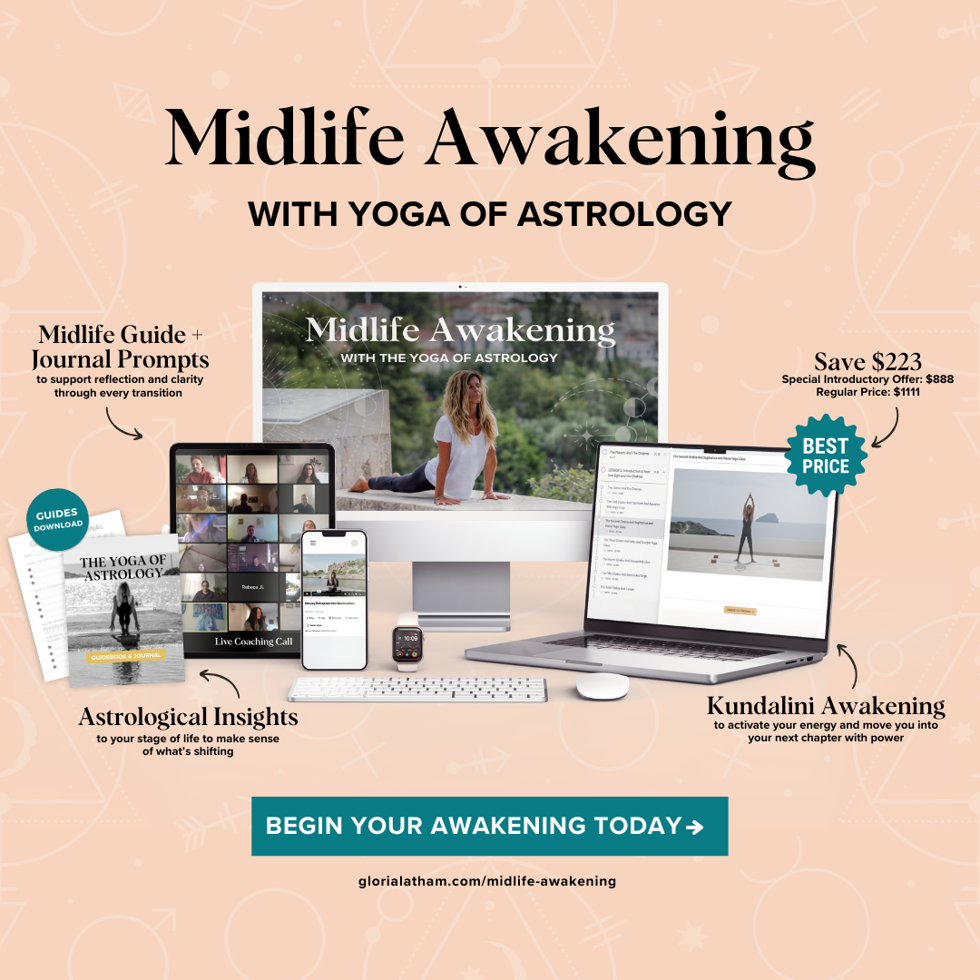 Midlife Awakening - Gloria Latham