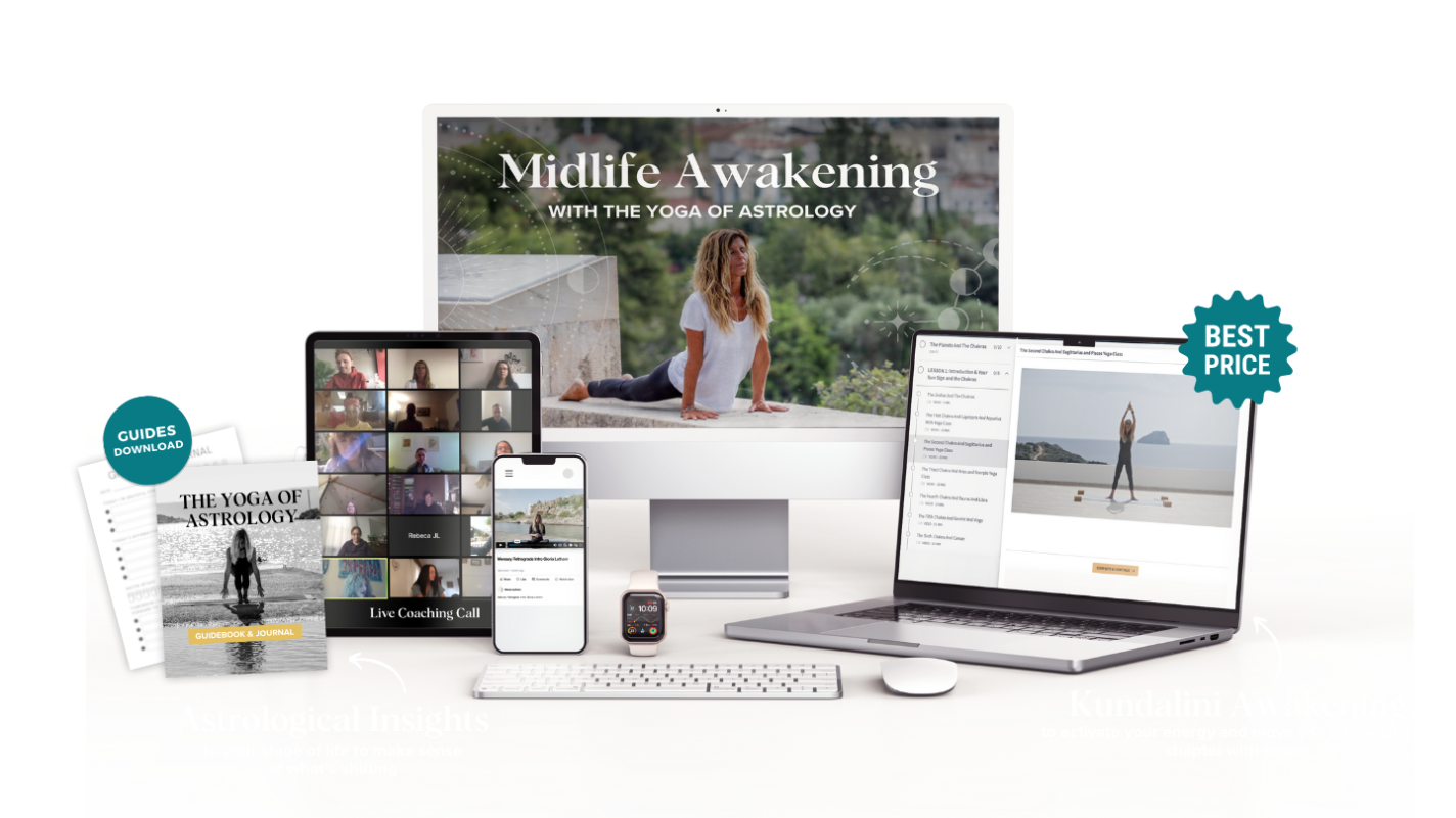 Midlife Awakening - Gloria Latham